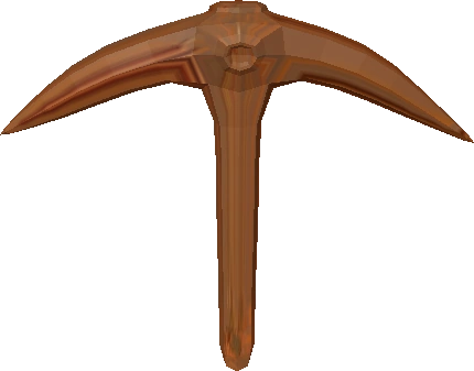 Basic Pickaxe | Interstellar Escape Wiki | Fandom