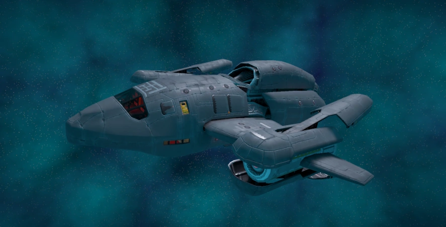 Drake | Interstellar Pilot 2 Wiki | Fandom