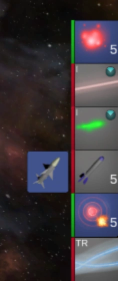 Weapons | Interstellar Pilot 2 Wiki | Fandom