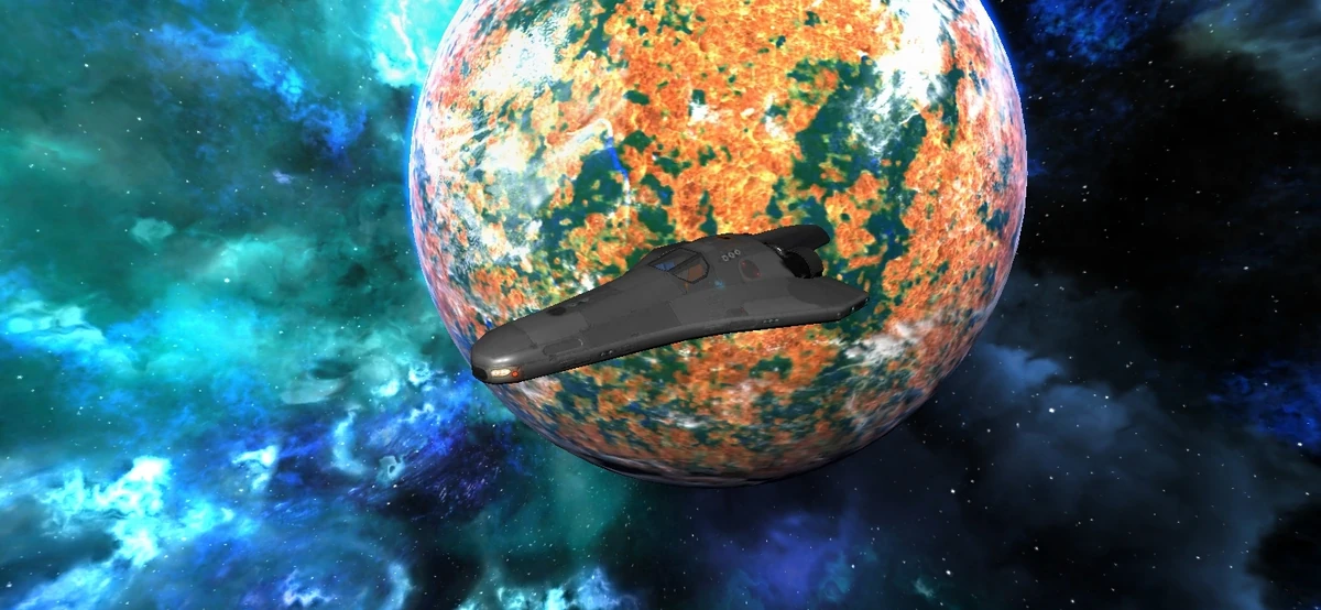 Ranger | Interstellar Pilot 2 Wiki | Fandom