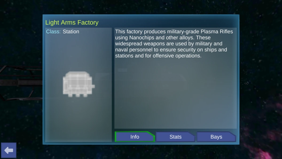 Stations | Interstellar Pilot Wikia | Fandom