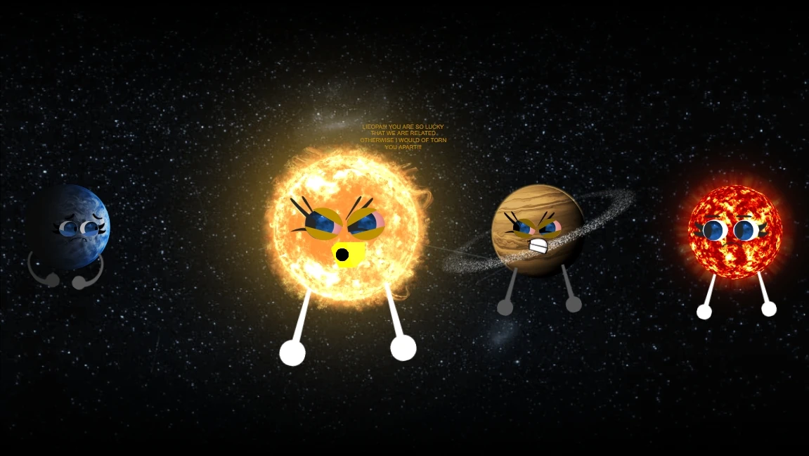 Neressia | Interstellar Political Wiki | Fandom