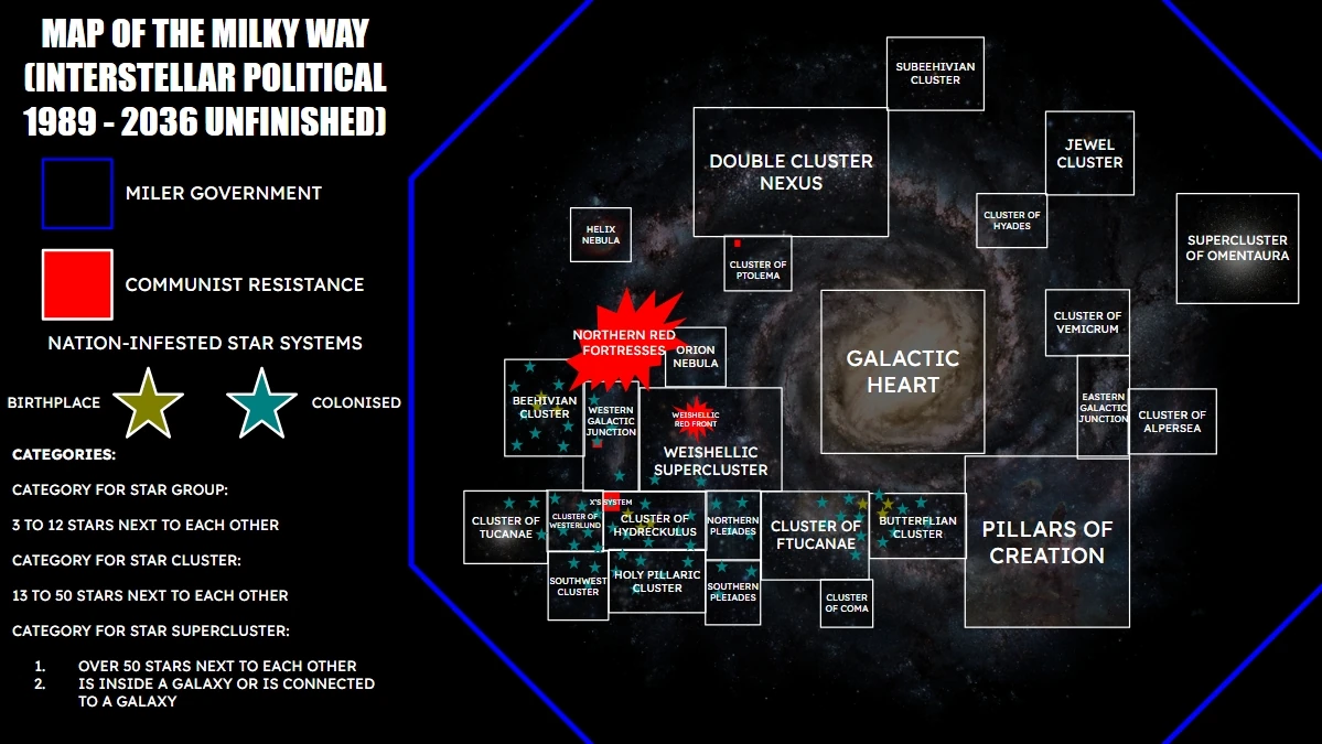 8th Timeline Chapter | Interstellar Political Wiki | Fandom