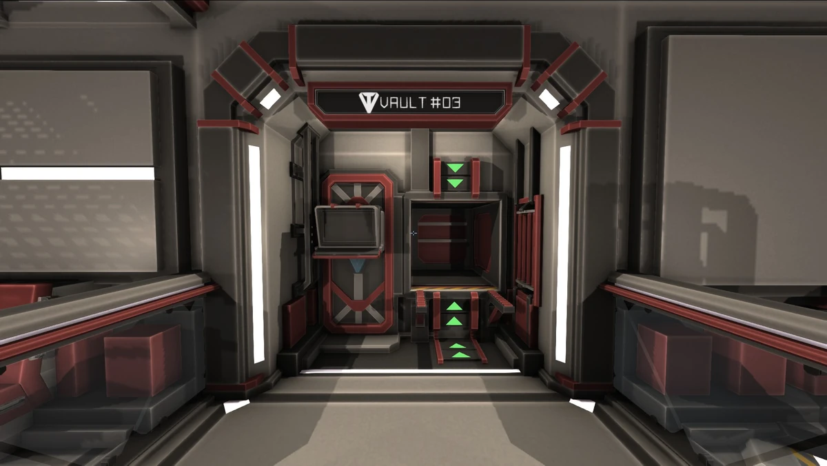 Vault | Interstellar Rift Wiki | Fandom