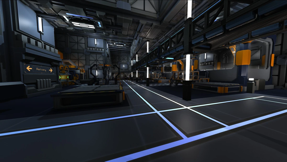 Mining Hub | Interstellar Rift Wiki | Fandom