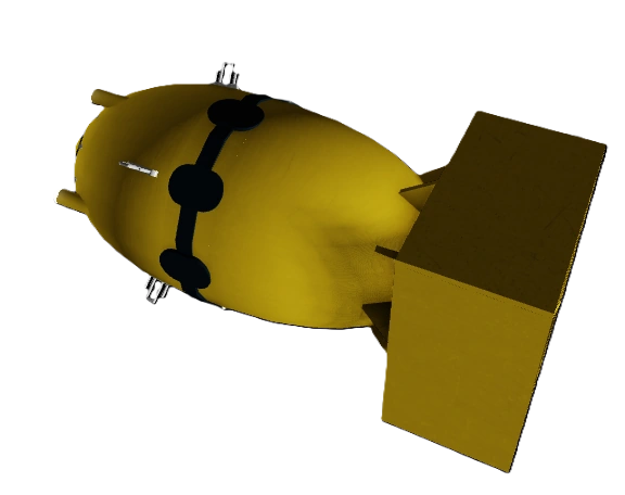 Nuke | Interstellar Voyage Wiki | Fandom