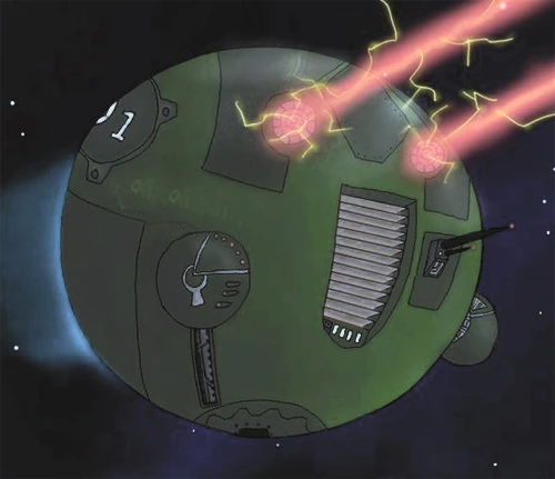 Sayaris Drone Fighter | Interstellar Wiki | Fandom