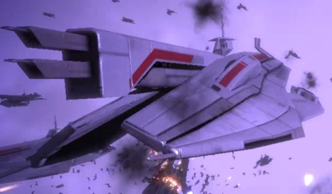 Shiva Class Cruiser | Interstellar Wiki | Fandom