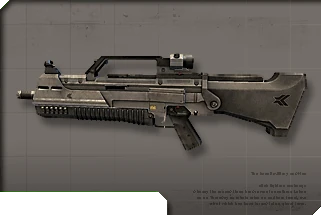 M30A2 Carbine | Interstellar Wiki | Fandom