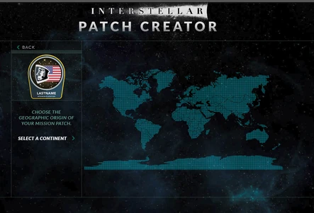 Patch Creator | Interstellar Wiki | Fandom