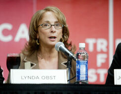 Lynda Obst | Interstellar Wiki | Fandom