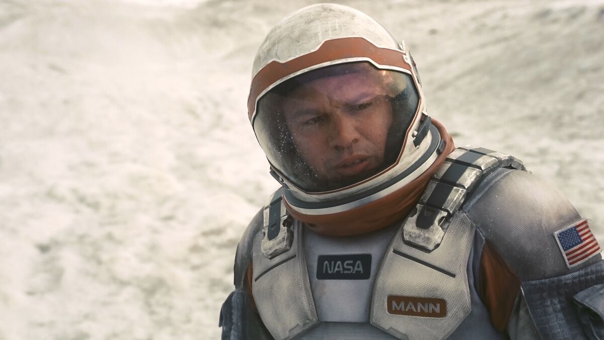 Mann | Interstellar Wiki | Fandom Mann | Interstellar Wiki | Fandom