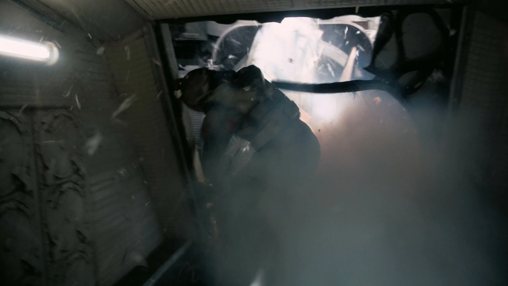 Dr Mann Interstellar