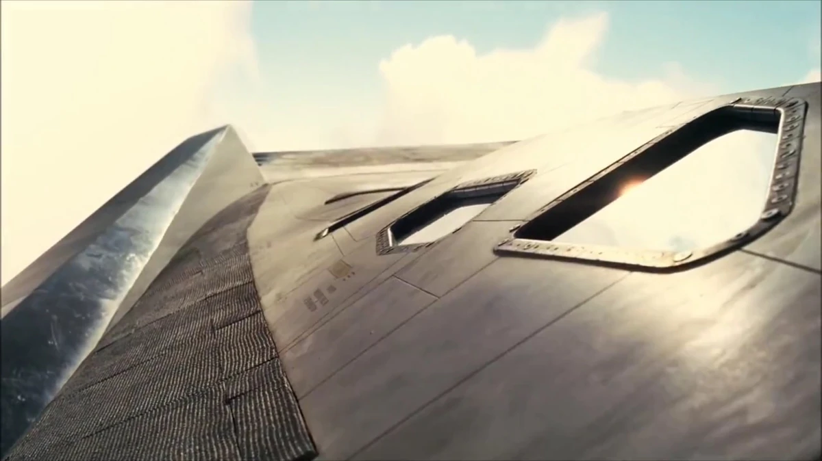 Ranger Test Ship | Interstellar Wiki | Fandom