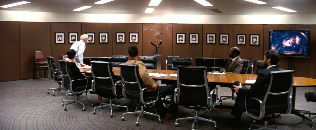 Conference Room | Interstellar Wiki | Fandom Conference Room | Interstellar Wiki | Fandom