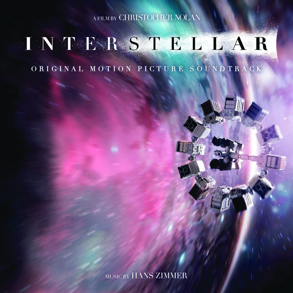 Interstellar: Original Motion Picture Soundtrack | Interstellar Wiki ...