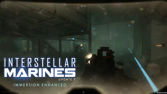 Обновление 7 | Interstellar Marines Вики | Fandom