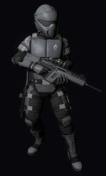 Skins | Interstellar Marines Wiki | Fandom