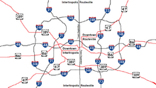 Interstate 48 | Intertropolis & Routeville Wiki | Fandom