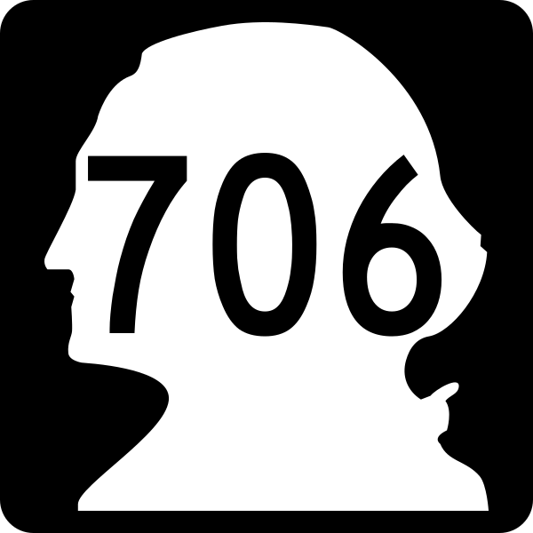Washington State Route 706 | Intertropolis & Routeville Wiki | Fandom