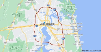 Interstate 295 (Florida) | Intertropolis & Routeville Wiki | Fandom
