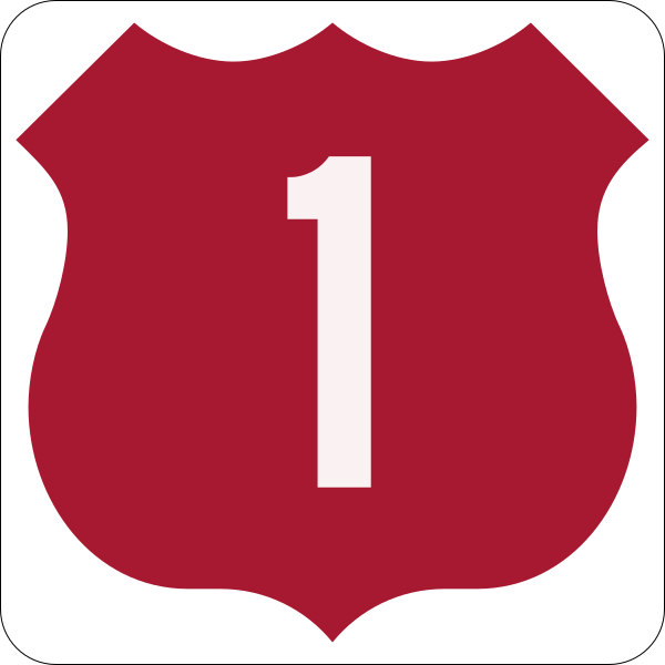Florida U.S. Route shields | Intertropolis & Routeville Wiki | Fandom