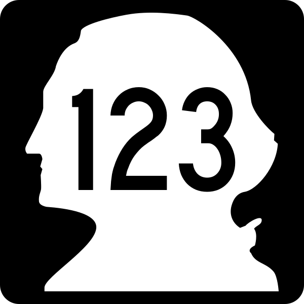 Washington State Route 123 | Intertropolis & Routeville Wiki | Fandom
