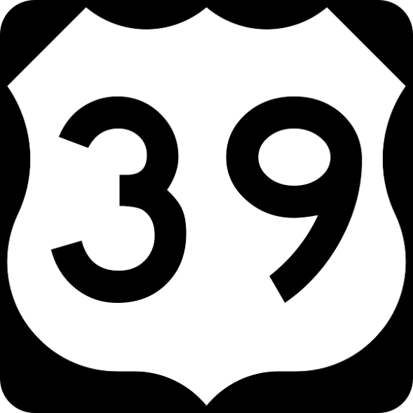 U.S. Route 39 | Intertropolis & Routeville Wiki | Fandom