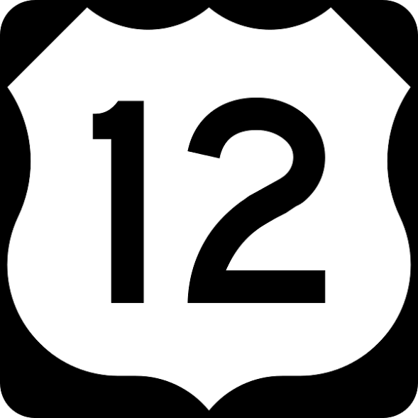 U.S. Route 12 in Washington | Intertropolis & Routeville Wiki | Fandom