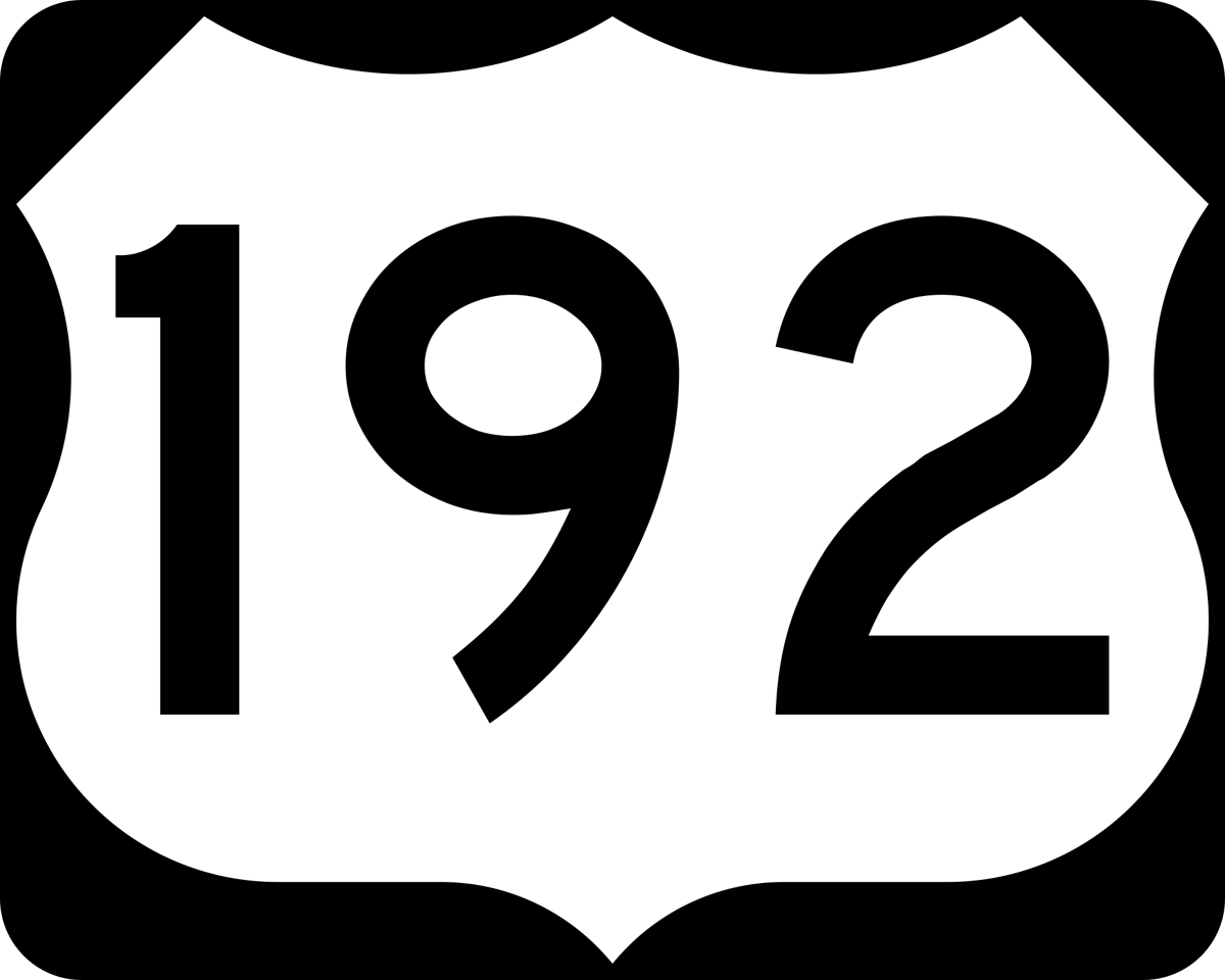 U.S. Route 192 | Intertropolis & Routeville Wiki | Fandom