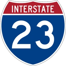 Interstate 23 | Intertropolis & Routeville Wiki | Fandom