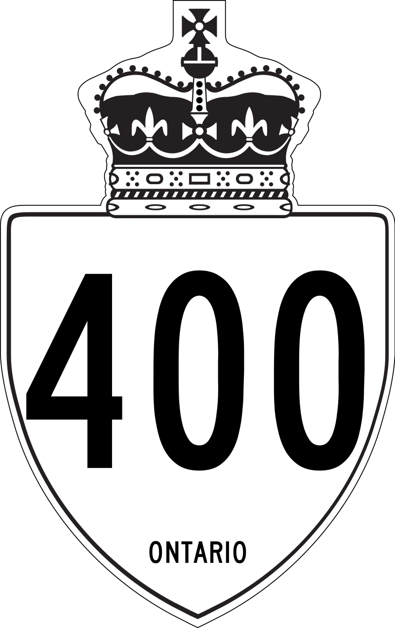 Ontario Highway 400 | Intertropolis & Routeville Wiki | Fandom