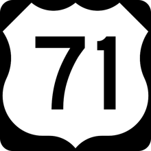 U.S. Route 71 (character) | Intertropolis & Routeville Wiki | Fandom
