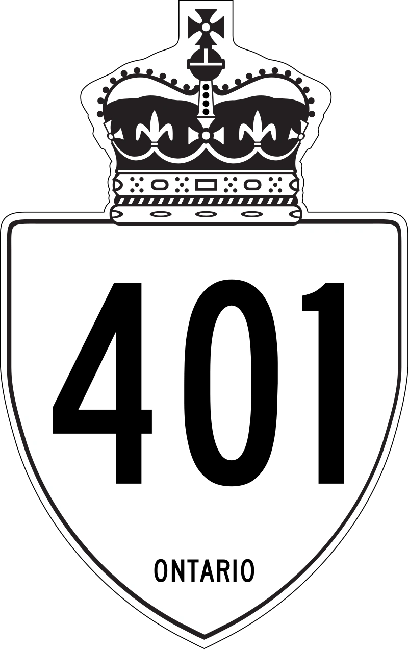 Ontario Highway 401 | Intertropolis & Routeville Wiki | Fandom