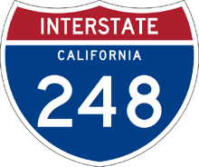 Interstate 248 (California) | Intertropolis & Routeville Wiki | Fandom
