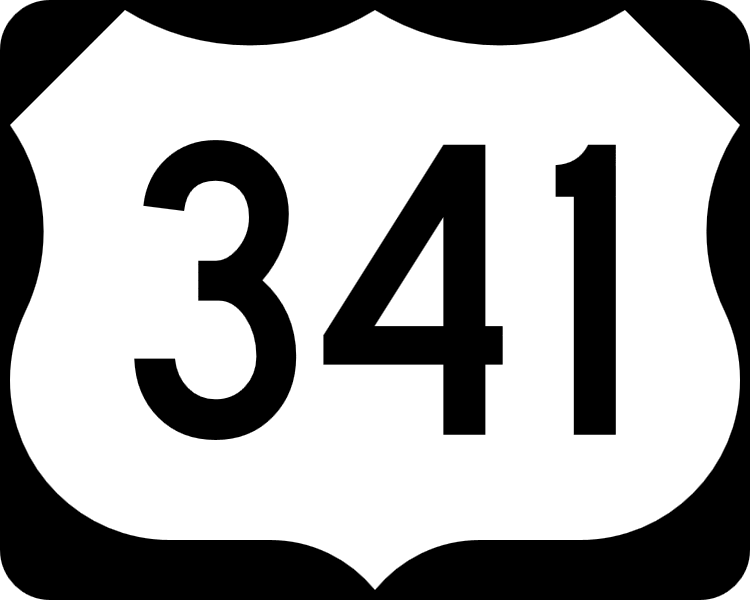 U.S. Route 341 | Intertropolis & Routeville Wiki | Fandom