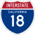 Interstate 18 | Intertropolis & Routeville Wiki | Fandom
