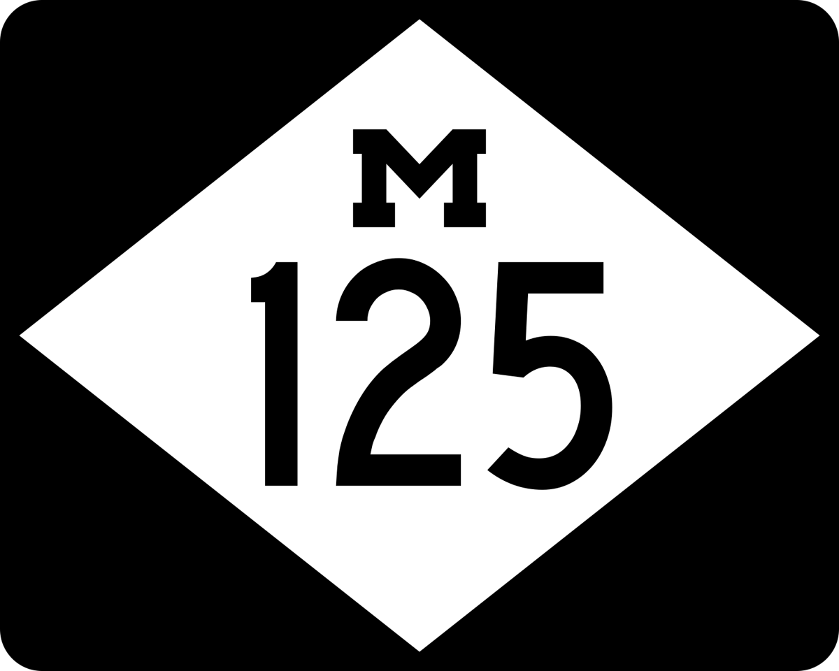 Michigan Highway 125 | Intertropolis & Routeville Wiki | Fandom