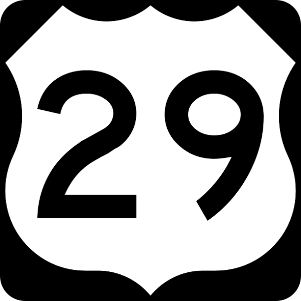 U.S. Route 29 | Intertropolis & Routeville Wiki | Fandom