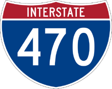 Interstate 470 (Colorado) | Intertropolis & Routeville Wiki | Fandom