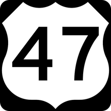 U.S. Route 47 | Intertropolis & Routeville Wiki | Fandom