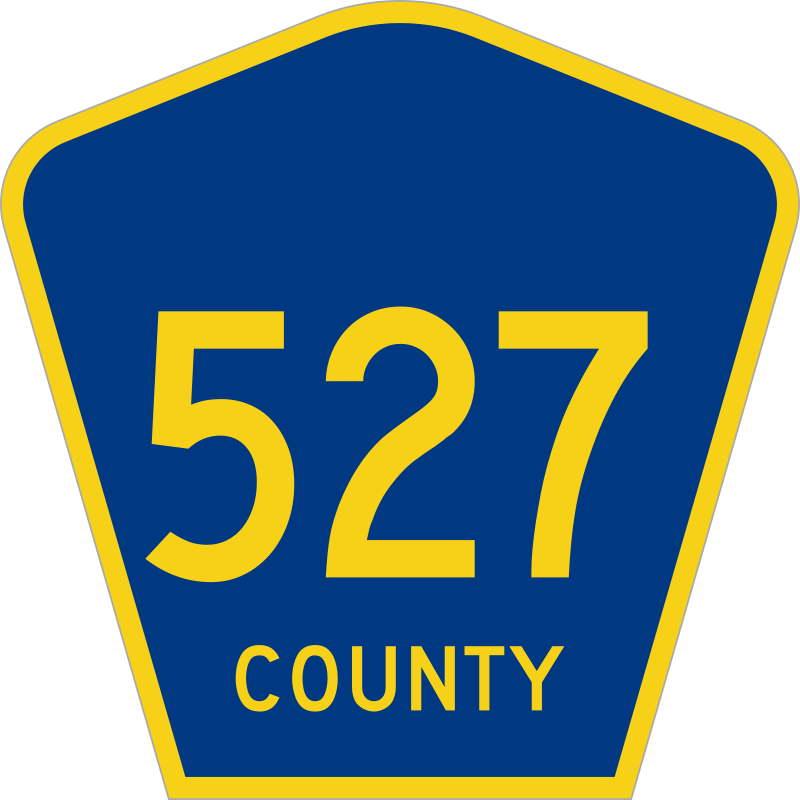 County Route 527 (New Jersey) | Intertropolis & Routeville Wiki | Fandom