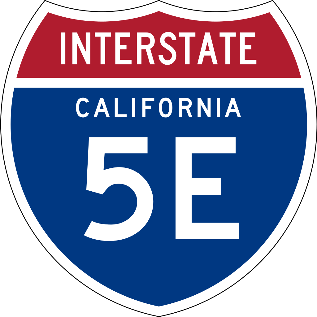 California Interstate shields | Intertropolis & Routeville Wiki | Fandom