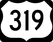 U.S. Route 319 | Intertropolis & Routeville Wiki | Fandom