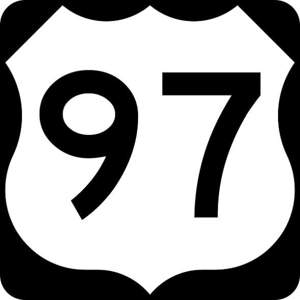 U.S. Route 97 | Intertropolis & Routeville Wiki | Fandom