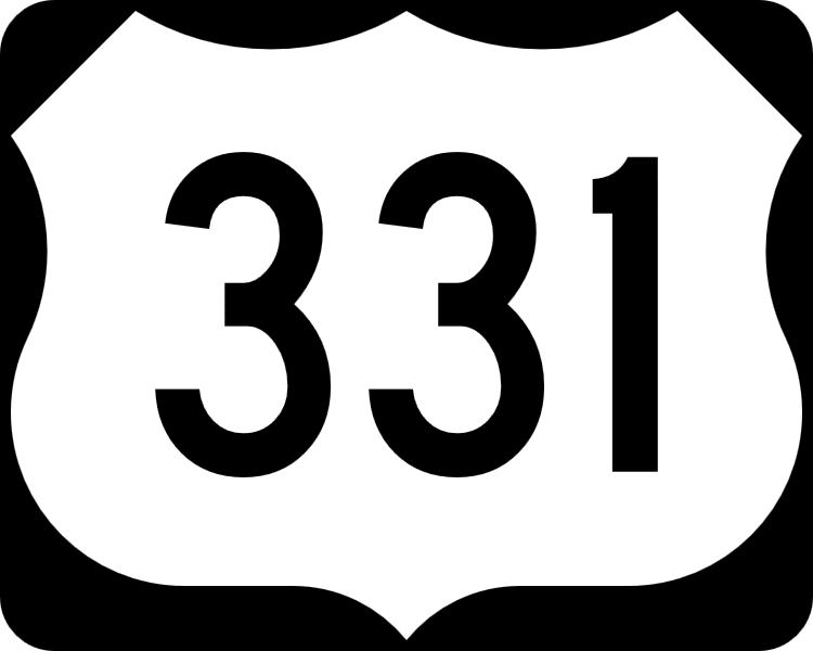 U.S. Route 331 | Intertropolis & Routeville Wiki | Fandom