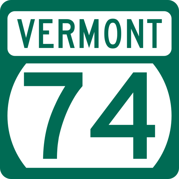 Vermont Route 74 | Intertropolis & Routeville Wiki | Fandom