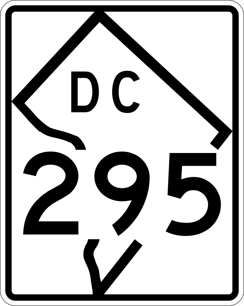 District of Columbia Route 295 | Intertropolis & Routeville Wiki | Fandom