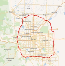 Interstate 470 (Colorado) | Intertropolis & Routeville Wiki | Fandom