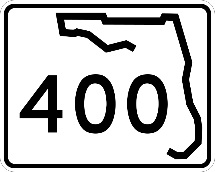 Florida State Road 400 | Intertropolis & Routeville Wiki | Fandom